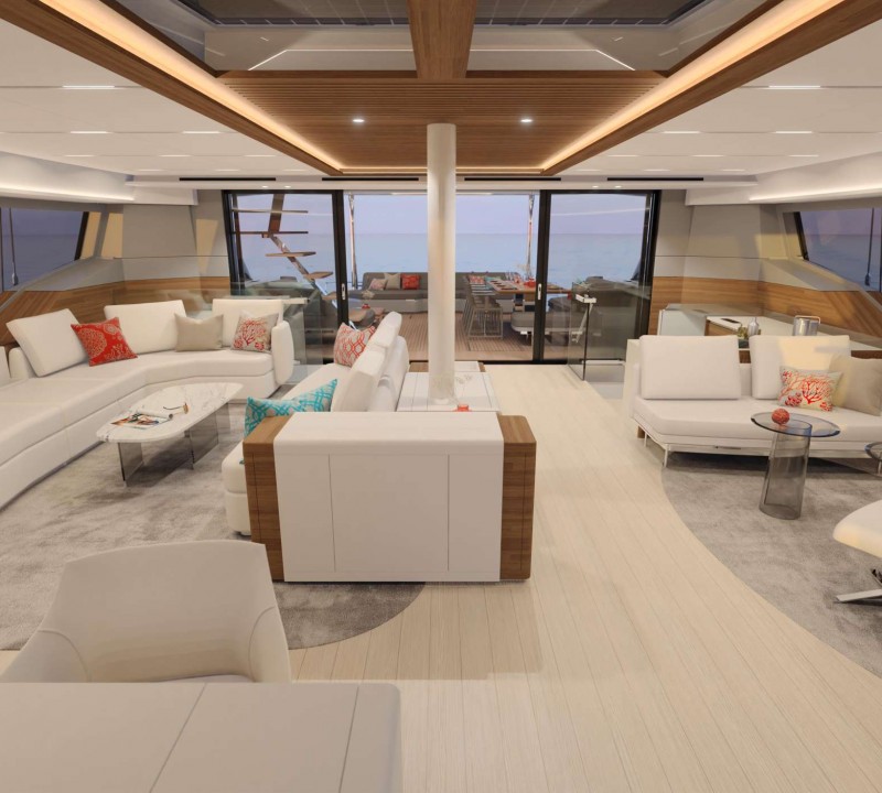 AD ASTRA Yacht Charter Details, Fountaine Pajot | CHARTERWORLD Luxury ...